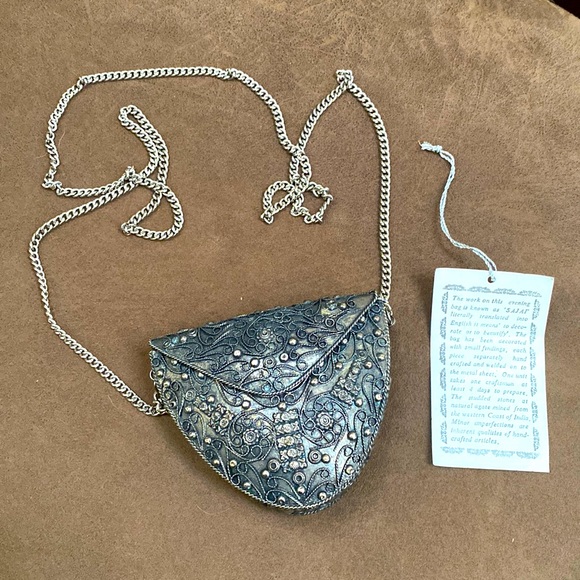 Accessories | Vintage Sajai Bag | Poshmark